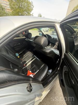 BMW 530 2002 Rīga, ar dzinēja tilpumu 3.00 L un nobraukumu 400 tūkst. km par 2100 €, foto 7 vietnē AUTOMOTO.COM.LV