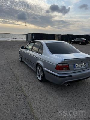 BMW 530 2002 in Liepaja, with an engine capacity of 3.00 L and mileage of 0 thousand km for 4500 €, photo  on AUTOMOTO.COM.LV