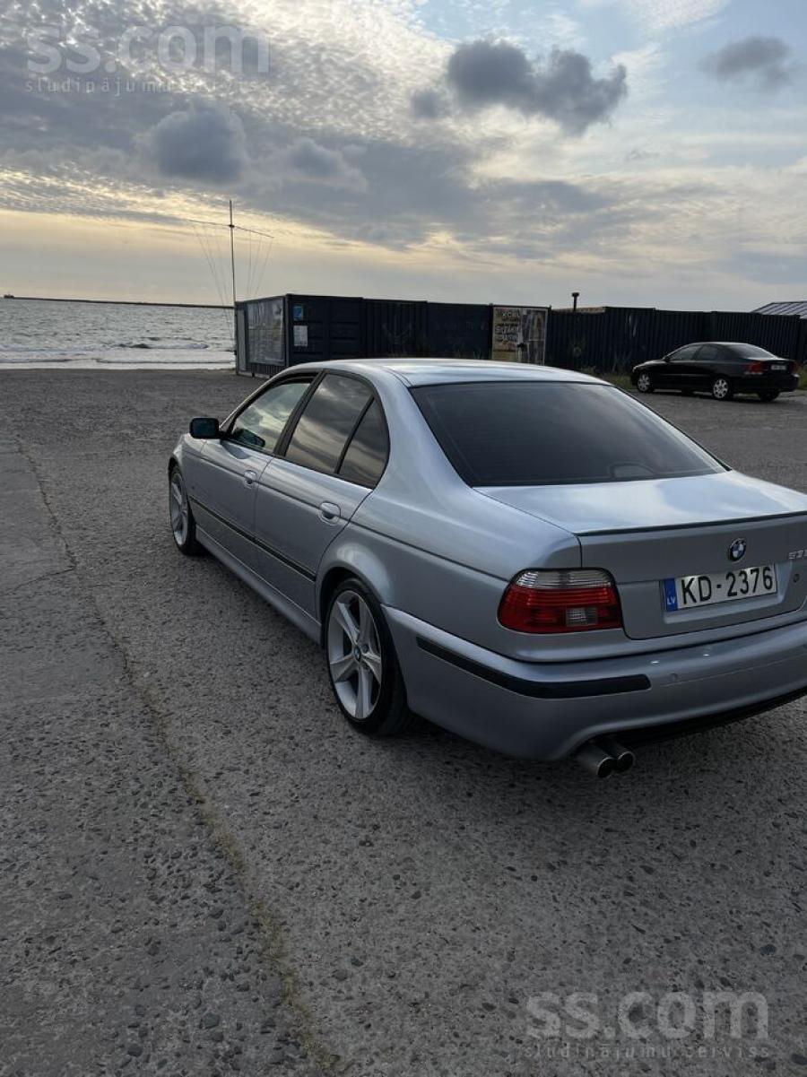 BMW 530 2002 in Liepaja, with an engine capacity of 3.00 L and mileage of 0 thousand km for 4500 €, photo 1 on AUTOMOTO.COM.LV
