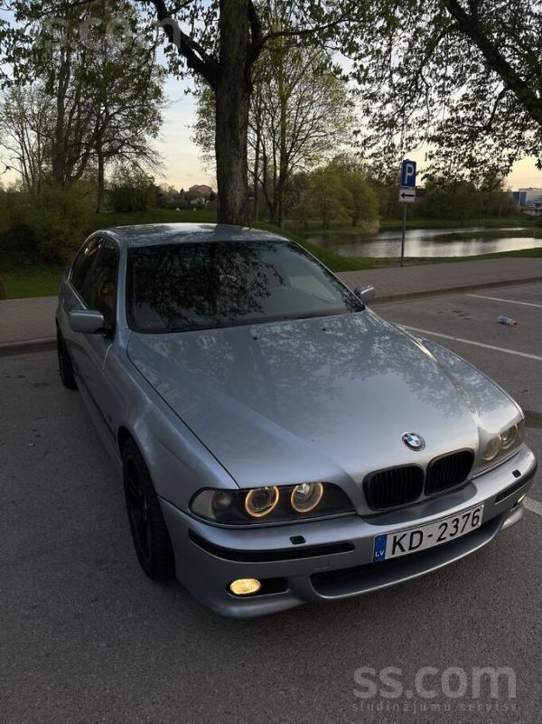 BMW 530 2002 in Liepaja, with an engine capacity of 3.00 L and mileage of 0 thousand km for 4500 €, photo 3 on AUTOMOTO.COM.LV
