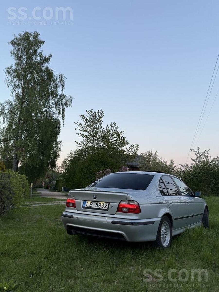 БМВ 530 2002 в Огре, объемом двигателя 3.00 л и пробегом 297 тыс. км за 4000 €, фото 3 на AUTOMOTO.COM.LV