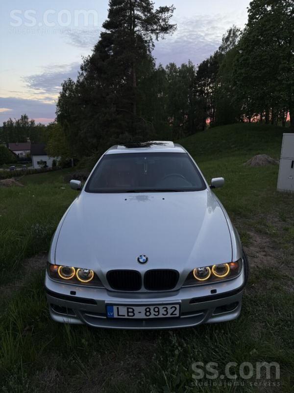 БМВ 530 2002 в Огре, объемом двигателя 3.00 л и пробегом 297 тыс. км за 4000 €, фото 3 на AUTOMOTO.COM.LV