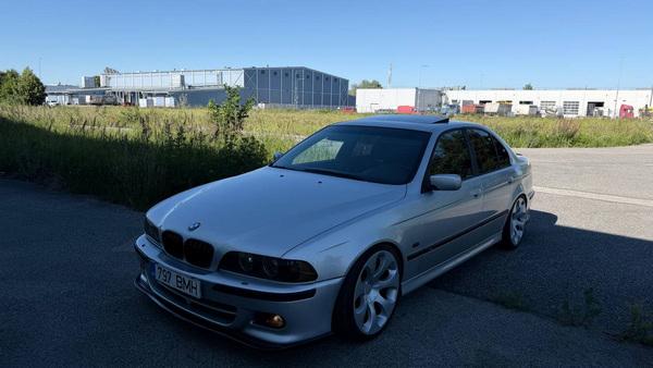 БМВ 530 2002 в Таллин, объемом двигателя 3.00 л и пробегом 325 тыс. км за 6000 €, фото 2 на AUTOMOTO.COM.LV