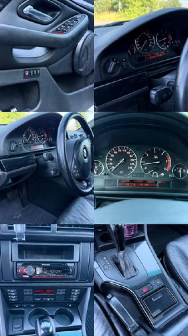 БМВ 530 2002 в Таллин, объемом двигателя 3.00 л и пробегом 325 тыс. км за 6000 €, фото 8 на AUTOMOTO.COM.LV