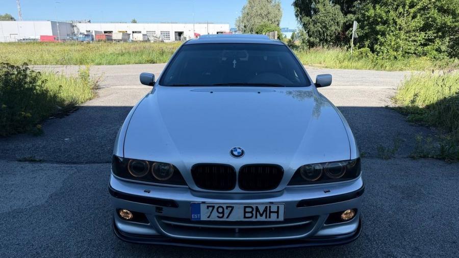 БМВ 530 2002 в Таллин, объемом двигателя 3.00 л и пробегом 325 тыс. км за 6000 €, фото 16 на AUTOMOTO.COM.LV