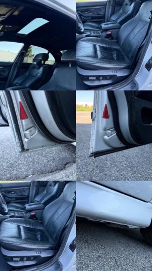 БМВ 530 2002 в Таллин, объемом двигателя 3.00 л и пробегом 325 тыс. км за 6000 €, фото 24 на AUTOMOTO.COM.LV