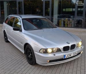 BMW 530 2002 in Klaipeda, with an engine capacity of 2.90 L and mileage of 455 thousand km for 1650 €, photo  on AUTOMOTO.COM.LV