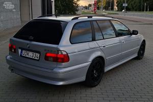 BMW 530 2002 in Klaipeda, with an engine capacity of 2.90 L and mileage of 455 thousand km for 1650 €, photo 5 on AUTOMOTO.COM.LV
