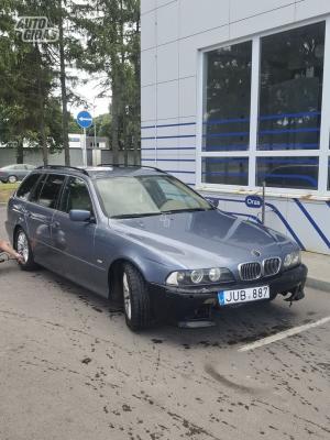 БМВ 530 2002 в Вильнюс, объемом двигателя 2.90 л и пробегом 380 тыс. км за 800 €, фото  на AUTOMOTO.COM.LV