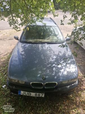 BMW 530 2002 Viļņa, ar dzinēja tilpumu 2.90 L un nobraukumu 380 tūkst. km par 800 €, foto 3 vietnē AUTOMOTO.COM.LV