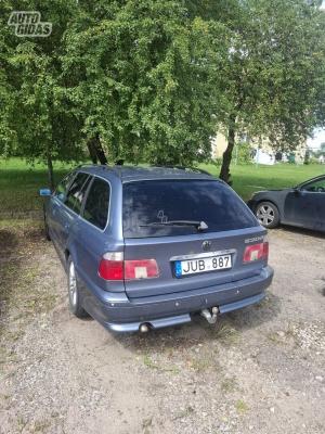 BMW 530 2002 Viļņa, ar dzinēja tilpumu 2.90 L un nobraukumu 380 tūkst. km par 800 €, foto 5 vietnē AUTOMOTO.COM.LV