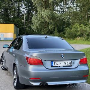 BMW 530 2003 Jelgava, ar dzinēja tilpumu 3.00 L un nobraukumu 270 tūkst. km par 3950 €, foto 3 vietnē AUTOMOTO.COM.LV