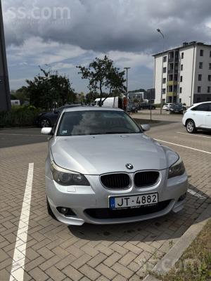 BMW 530 2003 Rīga, ar dzinēja tilpumu 3.00 L un nobraukumu 372 tūkst. km par 3395 €, foto 2 vietnē AUTOMOTO.COM.LV