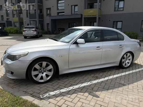 BMW 530 2003 Rīga, ar dzinēja tilpumu 3.00 L un nobraukumu 372 tūkst. km par 3395 €, foto 4 vietnē AUTOMOTO.COM.LV