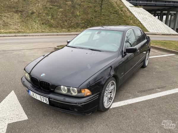 BMW 530 2003 in Klaipeda, with an engine capacity of 2.90 L and mileage of 375 thousand km for 2500 €, photo 1 on AUTOMOTO.COM.LV