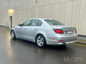 BMW 530 2003 in Riga, with an engine capacity of 3.00 L and mileage of 303 thousand km for 3400 €, photo 2 on AUTOMOTO.COM.LV