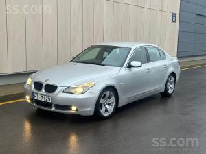 BMW 530 2003 in Riga, with an engine capacity of 3.00 L and mileage of 303 thousand km for 2990 €, photo 3 on AUTOMOTO.COM.LV