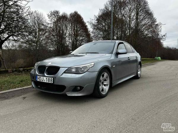 BMW 530 2003 Šauļi, ar dzinēja tilpumu 3.00 L un nobraukumu 442 tūkst. km par 2000 €, foto 1 vietnē AUTOMOTO.COM.LV