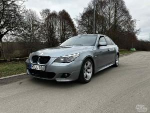 BMW 530 2003 Šauļi, ar dzinēja tilpumu 3.00 L un nobraukumu 442 tūkst. km par 2000 €, foto  vietnē AUTOMOTO.COM.LV