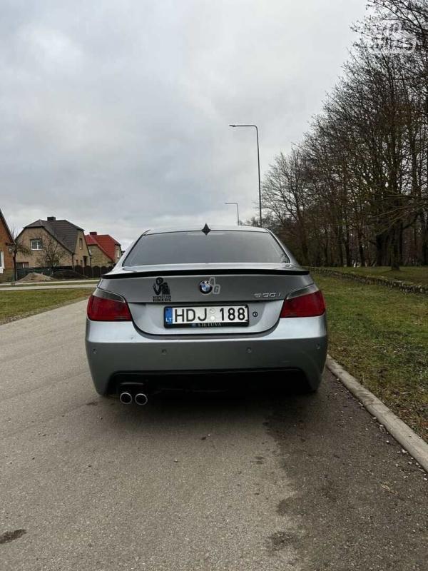 BMW 530 2003 Šauļi, ar dzinēja tilpumu 3.00 L un nobraukumu 442 tūkst. km par 2000 €, foto 2 vietnē AUTOMOTO.COM.LV