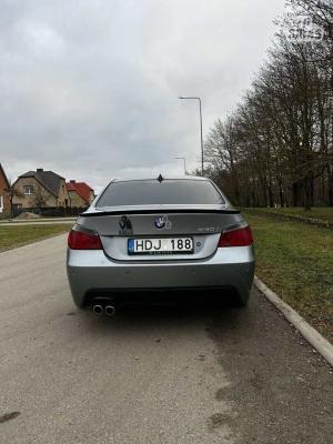 BMW 530 2003 in Siauliai, with an engine capacity of 3.00 L and mileage of 442 thousand km for 2000 €, photo 2 on AUTOMOTO.COM.LV