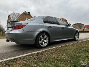 BMW 530 2003 in Siauliai, with an engine capacity of 3.00 L and mileage of 442 thousand km for 2000 €, photo 5 on AUTOMOTO.COM.LV