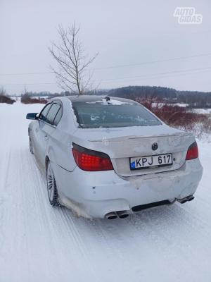 BMW 530 2003 Viļņa, ar dzinēja tilpumu 3.00 L un nobraukumu 350 tūkst. km par 2800 €, foto  vietnē AUTOMOTO.COM.LV