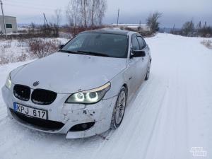 BMW 530 2003 Viļņa, ar dzinēja tilpumu 3.00 L un nobraukumu 350 tūkst. km par 3000 €, foto 2 vietnē AUTOMOTO.COM.LV