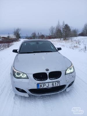 BMW 530 2003 Viļņa, ar dzinēja tilpumu 3.00 L un nobraukumu 350 tūkst. km par 3000 €, foto 4 vietnē AUTOMOTO.COM.LV