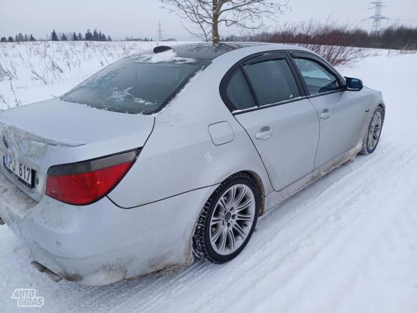 BMW 530 2003 Viļņa, ar dzinēja tilpumu 3.00 L un nobraukumu 350 tūkst. km par 2800 €, foto 5 vietnē AUTOMOTO.COM.LV