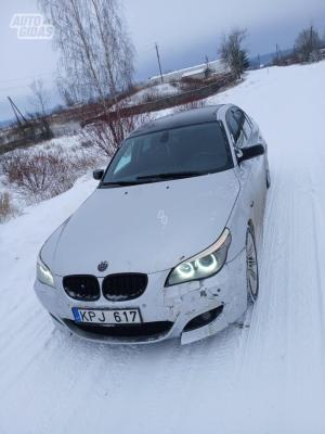 BMW 530 2003 Viļņa, ar dzinēja tilpumu 3.00 L un nobraukumu 350 tūkst. km par 3000 €, foto 6 vietnē AUTOMOTO.COM.LV