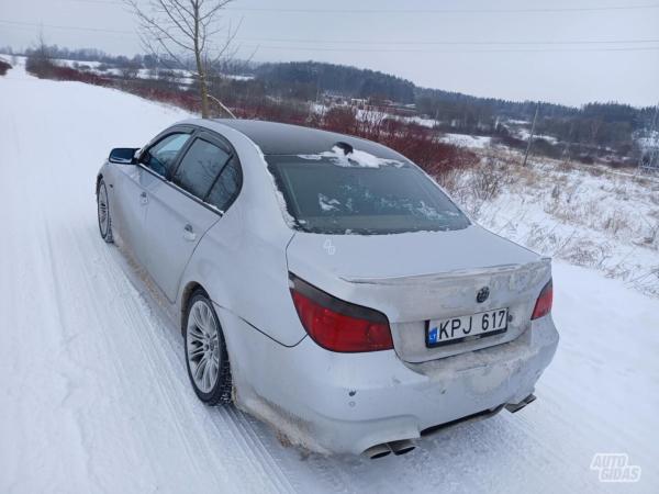 BMW 530 2003 Viļņa, ar dzinēja tilpumu 3.00 L un nobraukumu 350 tūkst. km par 2800 €, foto 7 vietnē AUTOMOTO.COM.LV