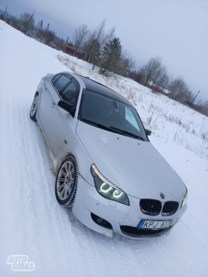 BMW 530 2003 Viļņa, ar dzinēja tilpumu 3.00 L un nobraukumu 350 tūkst. km par 3000 €, foto 9 vietnē AUTOMOTO.COM.LV