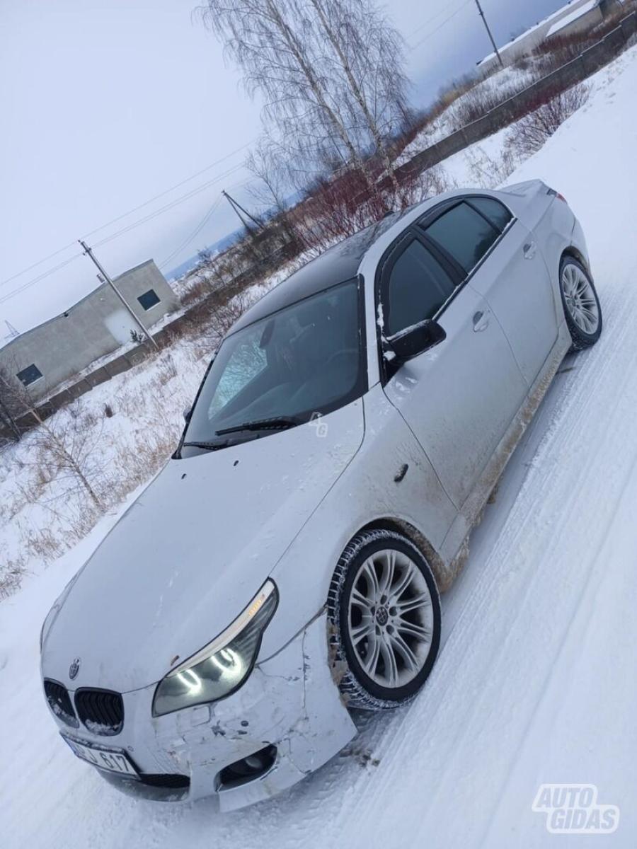 BMW 530 2003 Viļņa, ar dzinēja tilpumu 3.00 L un nobraukumu 350 tūkst. km par 3000 €, foto 10 vietnē AUTOMOTO.COM.LV