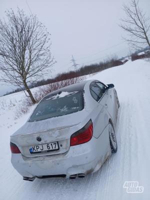 BMW 530 2003 Viļņa, ar dzinēja tilpumu 3.00 L un nobraukumu 350 tūkst. km par 3000 €, foto 11 vietnē AUTOMOTO.COM.LV