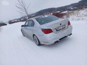 BMW 530 2003 Viļņa, ar dzinēja tilpumu 3.00 L un nobraukumu 350 tūkst. km par 3000 €, foto 13 vietnē AUTOMOTO.COM.LV