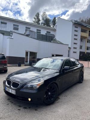BMW 530 2003 Anykščiai, ar dzinēja tilpumu 3.00 L un nobraukumu 523 tūkst. km par 2550 €, foto  vietnē AUTOMOTO.COM.LV