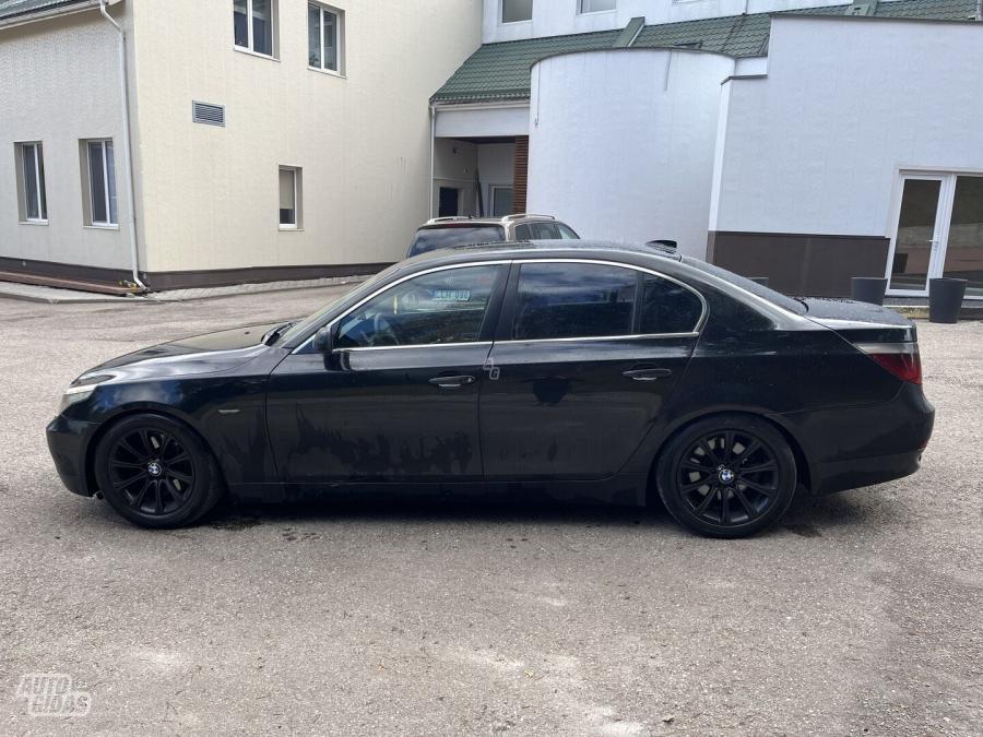 BMW 530 2003 Anykščiai, ar dzinēja tilpumu 3.00 L un nobraukumu 523 tūkst. km par 2550 €, foto 3 vietnē AUTOMOTO.COM.LV
