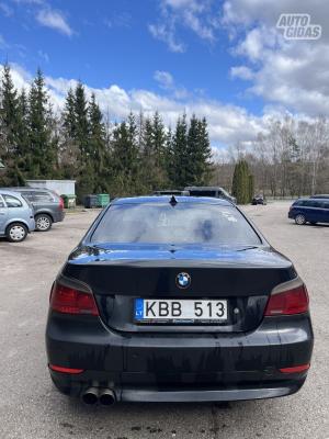 BMW 530 2003 Anykščiai, ar dzinēja tilpumu 3.00 L un nobraukumu 523 tūkst. km par 2550 €, foto 5 vietnē AUTOMOTO.COM.LV