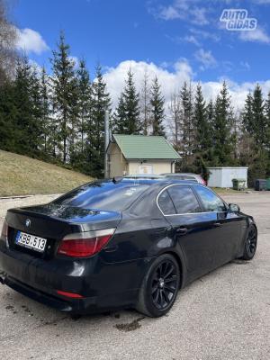BMW 530 2003 Anykščiai, ar dzinēja tilpumu 3.00 L un nobraukumu 523 tūkst. km par 2550 €, foto 6 vietnē AUTOMOTO.COM.LV