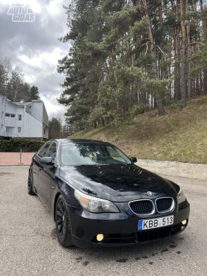 BMW 530 2003 Anykščiai, ar dzinēja tilpumu 3.00 L un nobraukumu 523 tūkst. km par 2550 €, foto 8 vietnē AUTOMOTO.COM.LV