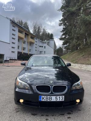 BMW 530 2003 Anykščiai, ar dzinēja tilpumu 3.00 L un nobraukumu 523 tūkst. km par 2550 €, foto 9 vietnē AUTOMOTO.COM.LV