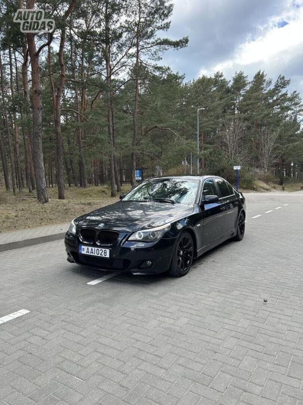 BMW 530 2003 in Palanga, with an engine capacity of 3.00 L and mileage of 336 thousand km for 3600 €, photo 1 on AUTOMOTO.COM.LV