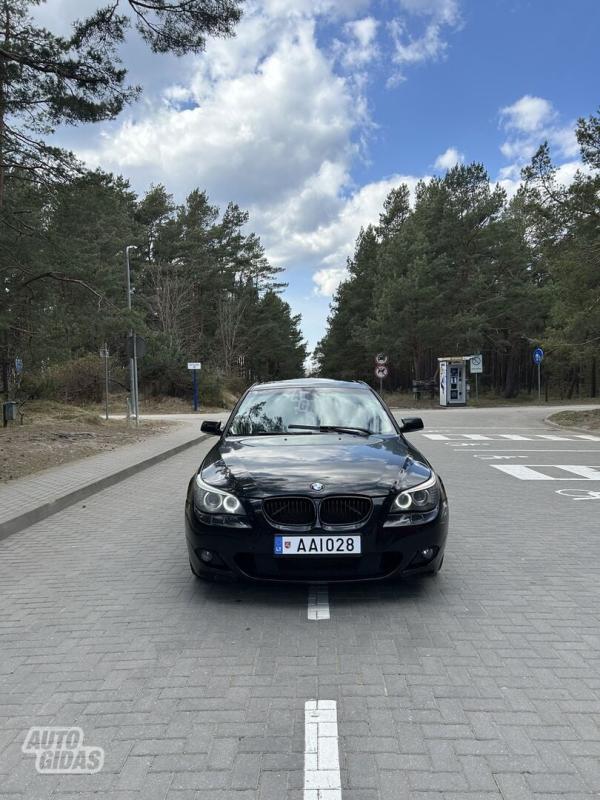 BMW 530 2003 in Palanga, with an engine capacity of 3.00 L and mileage of 336 thousand km for 3600 €, photo 2 on AUTOMOTO.COM.LV