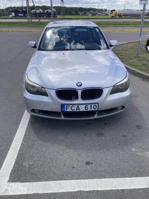 BMW 530 2003 in Kaunas, with an engine capacity of 3.00 L and mileage of 435 thousand km for 3300 €, photo 3 on AUTOMOTO.COM.LV