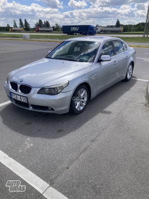 BMW 530 2003 in Kaunas, with an engine capacity of 3.00 L and mileage of 435 thousand km for 3300 €, photo 4 on AUTOMOTO.COM.LV