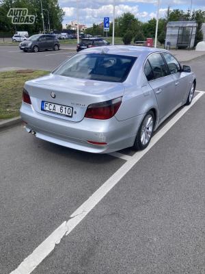 BMW 530 2003 in Kaunas, with an engine capacity of 3.00 L and mileage of 435 thousand km for 3300 €, photo 6 on AUTOMOTO.COM.LV