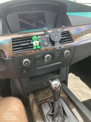 BMW 530 2003 in Kaunas, with an engine capacity of 3.00 L and mileage of 435 thousand km for 3300 €, photo 9 on AUTOMOTO.COM.LV