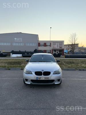 BMW 530 2003 Limbaži, ar dzinēja tilpumu 3.00 L un nobraukumu 0 tūkst. km par 3200 €, foto  vietnē AUTOMOTO.COM.LV
