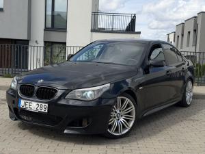 BMW 530 2003 in Vilnius, with an engine capacity of 3.00 L and mileage of 299 thousand km for 2100 €, photo  on AUTOMOTO.COM.LV
